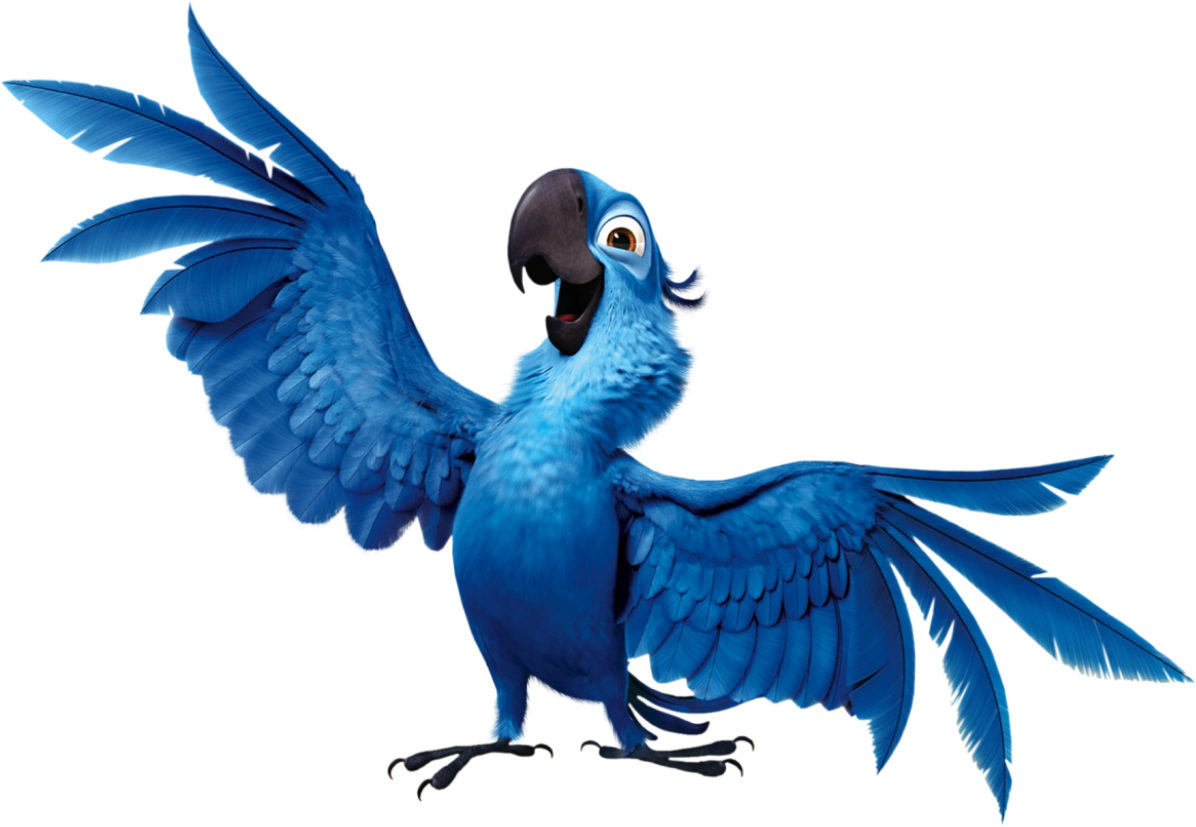 Blu | Walt Disney Animation Studios Wikia | Fandom