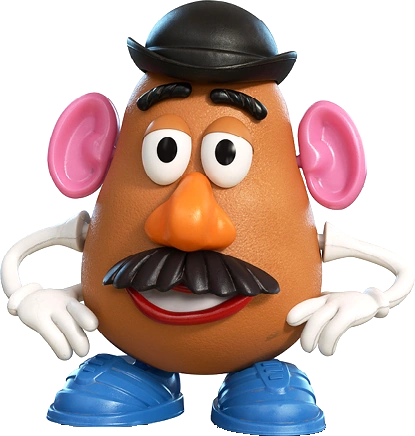 Mr. Potato Head | Walt Disney Animation Studios Wikia | Fandom