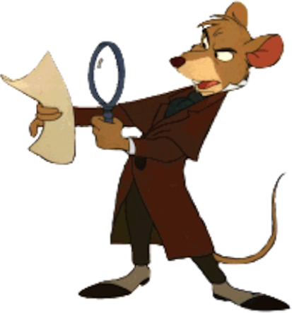 Basil of Baker Street | Walt Disney Animation Studios Wikia | Fandom