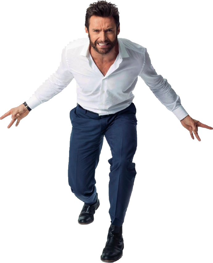 Hugh Jackman (character) | Walt Disney Animation Studios Wikia | Fandom