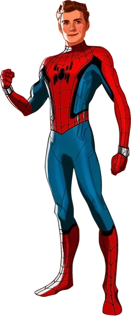 Zombie Hunter Spider-Man | Walt Disney Animation Studios Wikia | Fandom