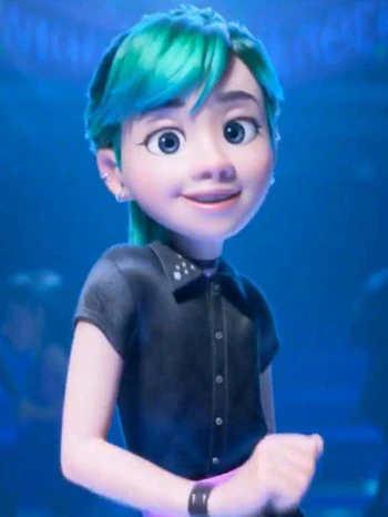 Teen Riley | Walt Disney Animation Studios Wikia | Fandom
