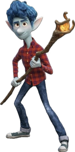 Ian Lightfoot | Walt Disney Animation Studios Wikia | Fandom