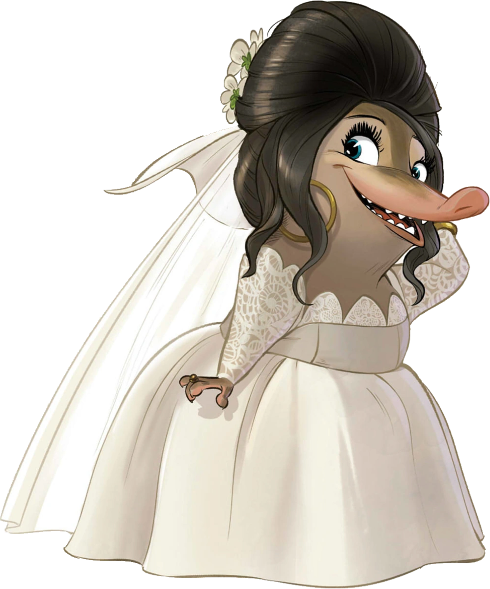 Fru Fru | Walt Disney Animation Studios Wikia | Fandom