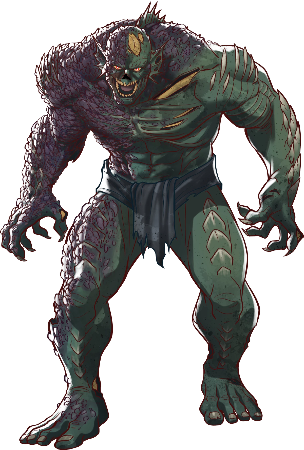 Abomination (Marvel Zombies) | Walt Disney Animation Studios Wikia | Fandom