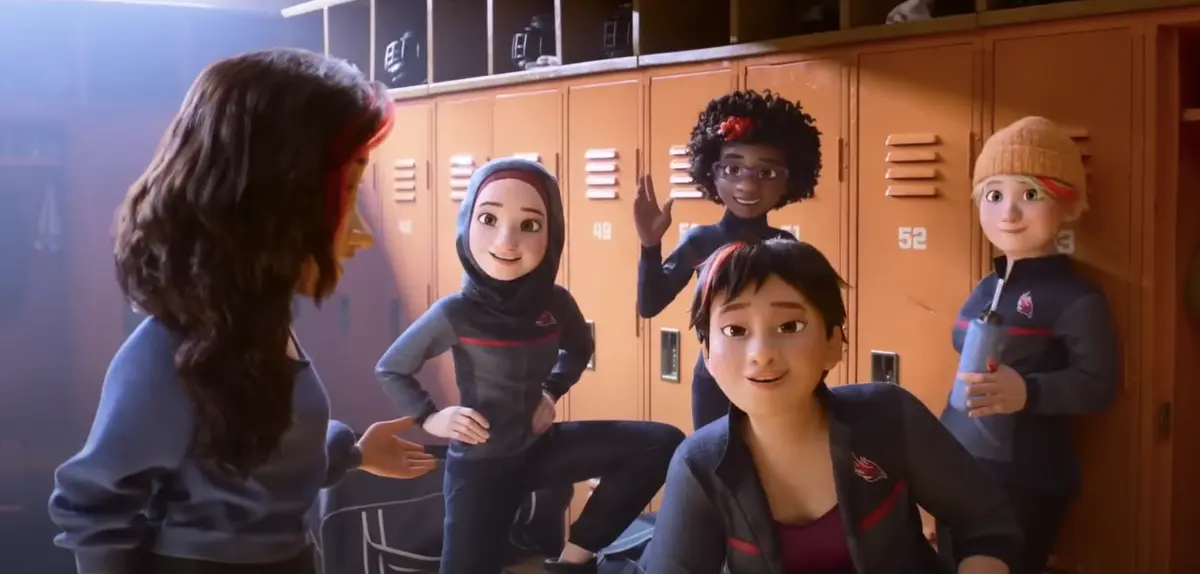 Firehawks | Walt Disney Animation Studios Wikia | Fandom