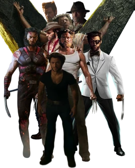 Wolverine Variants | Walt Disney Animation Studios Wikia | Fandom