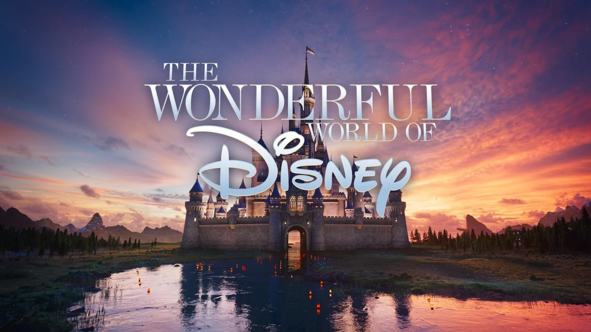 The Wonderful World of Disney | Walt Disney Animation Studios Wikia ...
