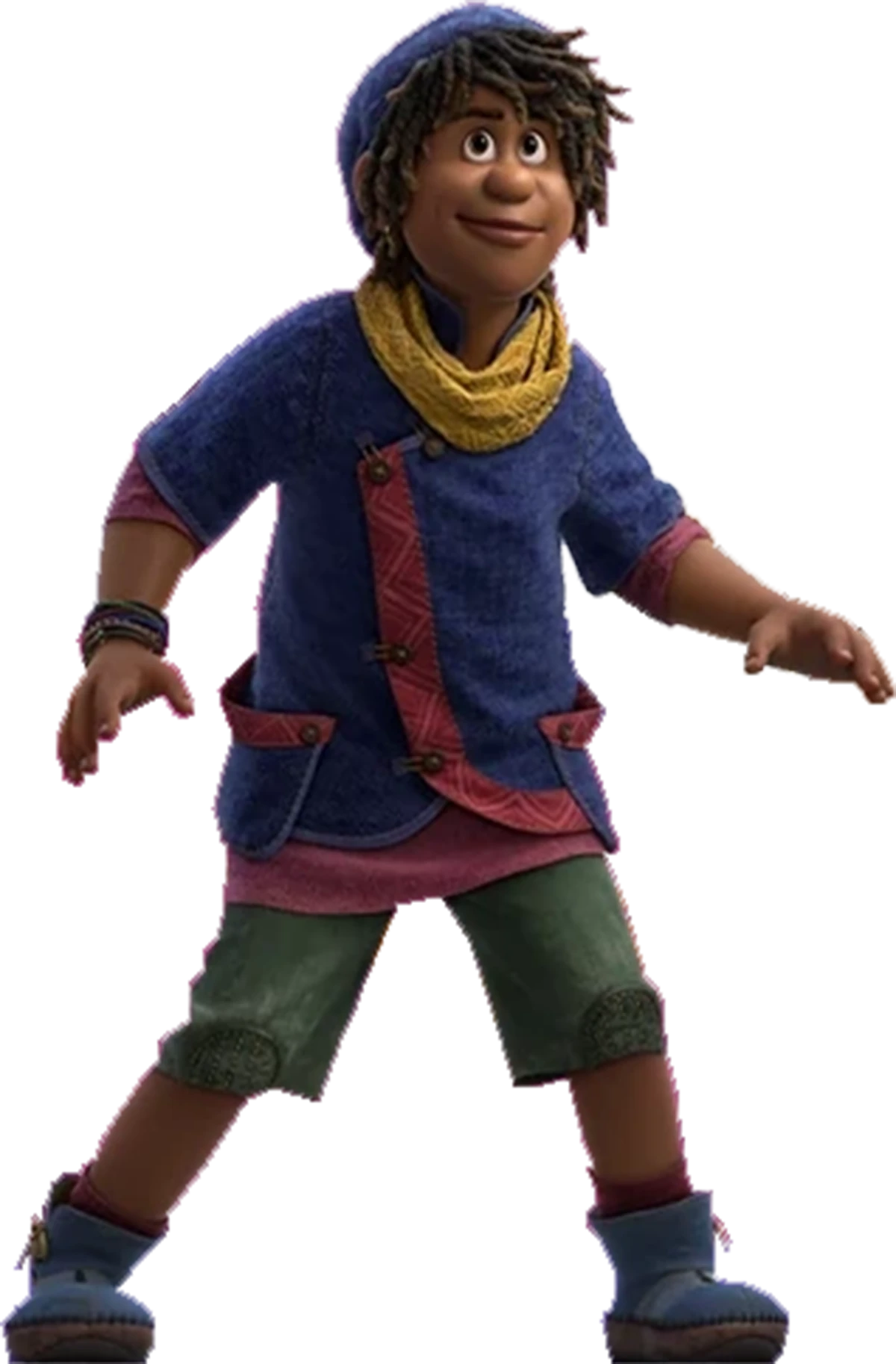 Ethan Clade | Walt Disney Animation Studios Wikia | Fandom