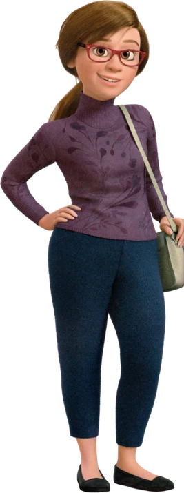 Jill Andersen | Walt Disney Animation Studios Wikia | Fandom