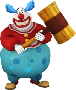 Jangles the Clown | Walt Disney Animation Studios Wikia | Fandom