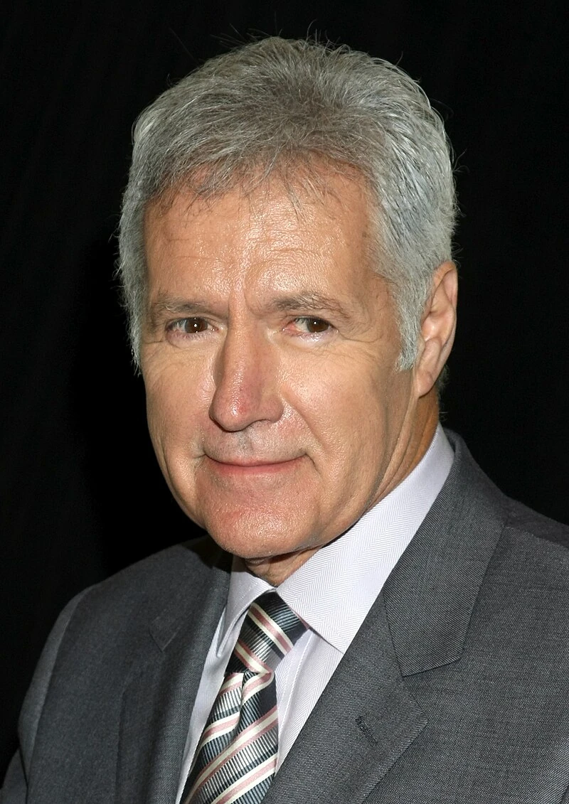 Alex Trebek | Walt Disney Animation Studios Wikia | Fandom