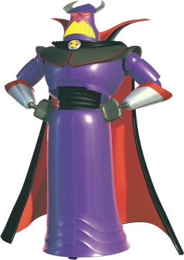 Evil Emperor Zurg | Walt Disney Animation Studios Wikia | Fandom