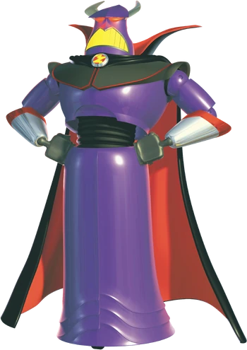 Evil Emperor Zurg | Walt Disney Animation Studios Wikia | Fandom