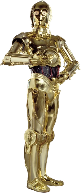 C-3PO | Walt Disney Animation Studios Wikia | Fandom
