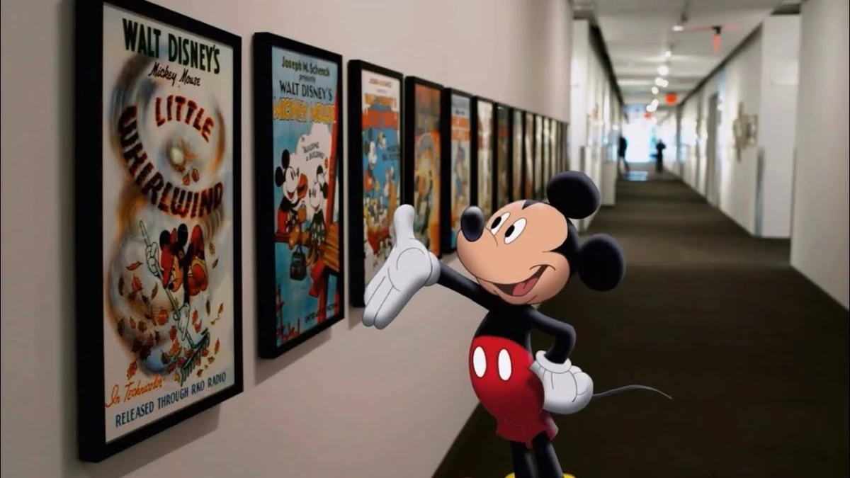 Mickey in a Minute | Walt Disney Animation Studios Wikia | Fandom