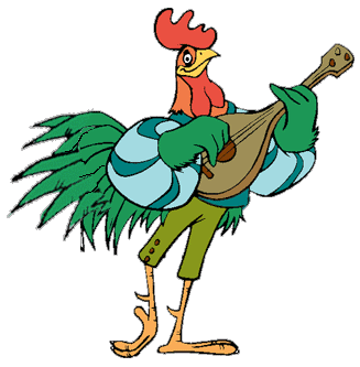 Alan-A-Dale | Walt Disney Animation Studios Wikia | Fandom