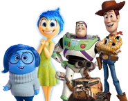 Joy | Walt Disney Animation Studios Wikia | Fandom