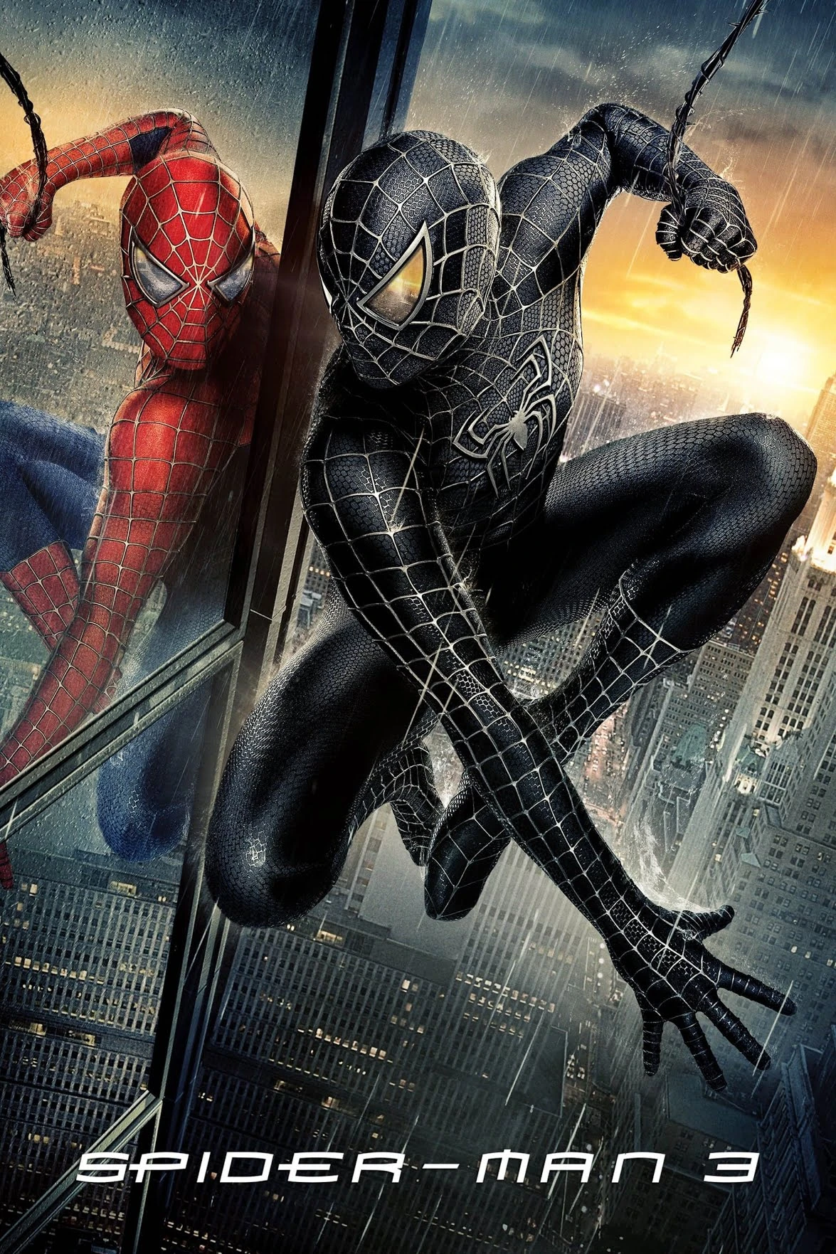 Spider-Man 3 | Walt Disney Animation Studios Wikia | Fandom