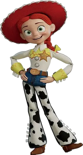 Jessie | Walt Disney Animation Studios Wikia | Fandom