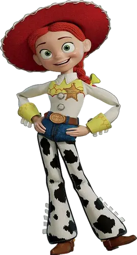 Jessie | Walt Disney Animation Studios Wikia | Fandom