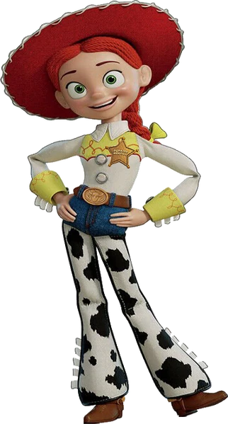 Jessie | Walt Disney Animation Studios Wikia | Fandom
