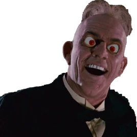 Judge Doom | Walt Disney Animation Studios Wikia | Fandom