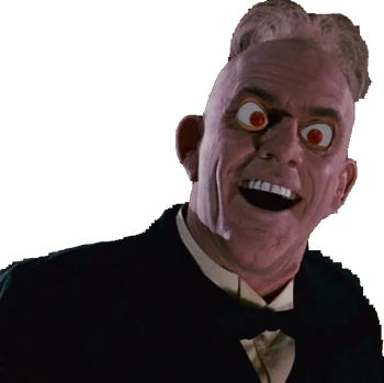 Judge Doom | Walt Disney Animation Studios Wikia | Fandom