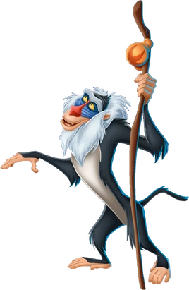 Rafiki | Walt Disney Animation Studios Wikia | Fandom
