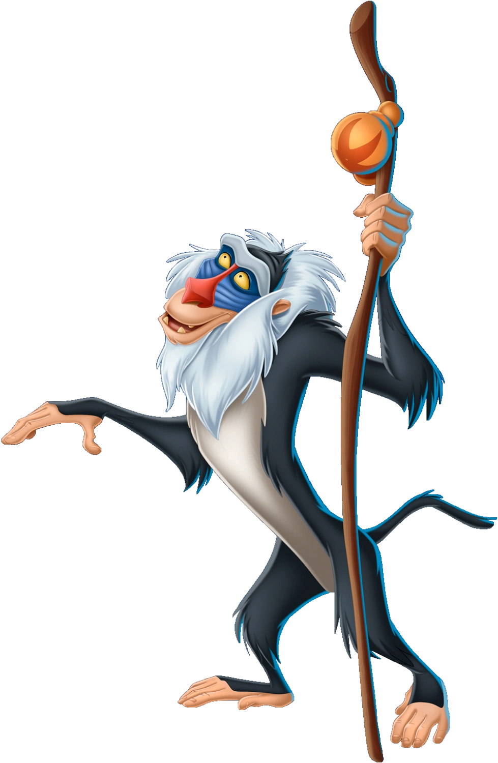Rafiki | Walt Disney Animation Studios Wikia | Fandom