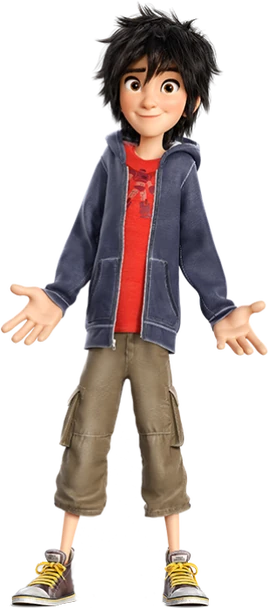 Hiro Hamada | Walt Disney Animation Studios Wikia | Fandom