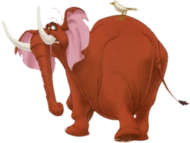 Tantor | Walt Disney Animation Studios Wikia | Fandom