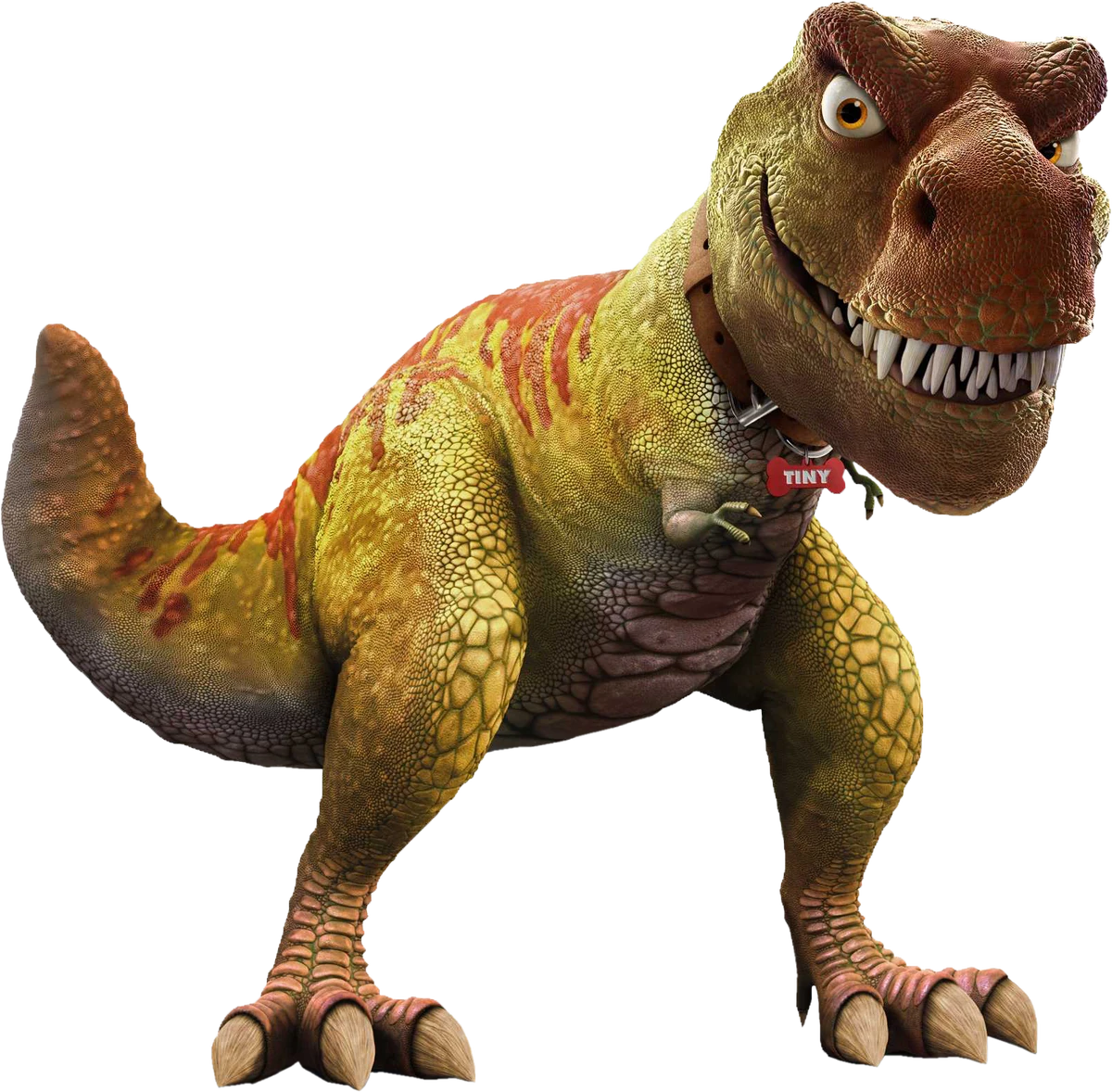 Tiny the T-Rex | Walt Disney Animation Studios Wikia | Fandom