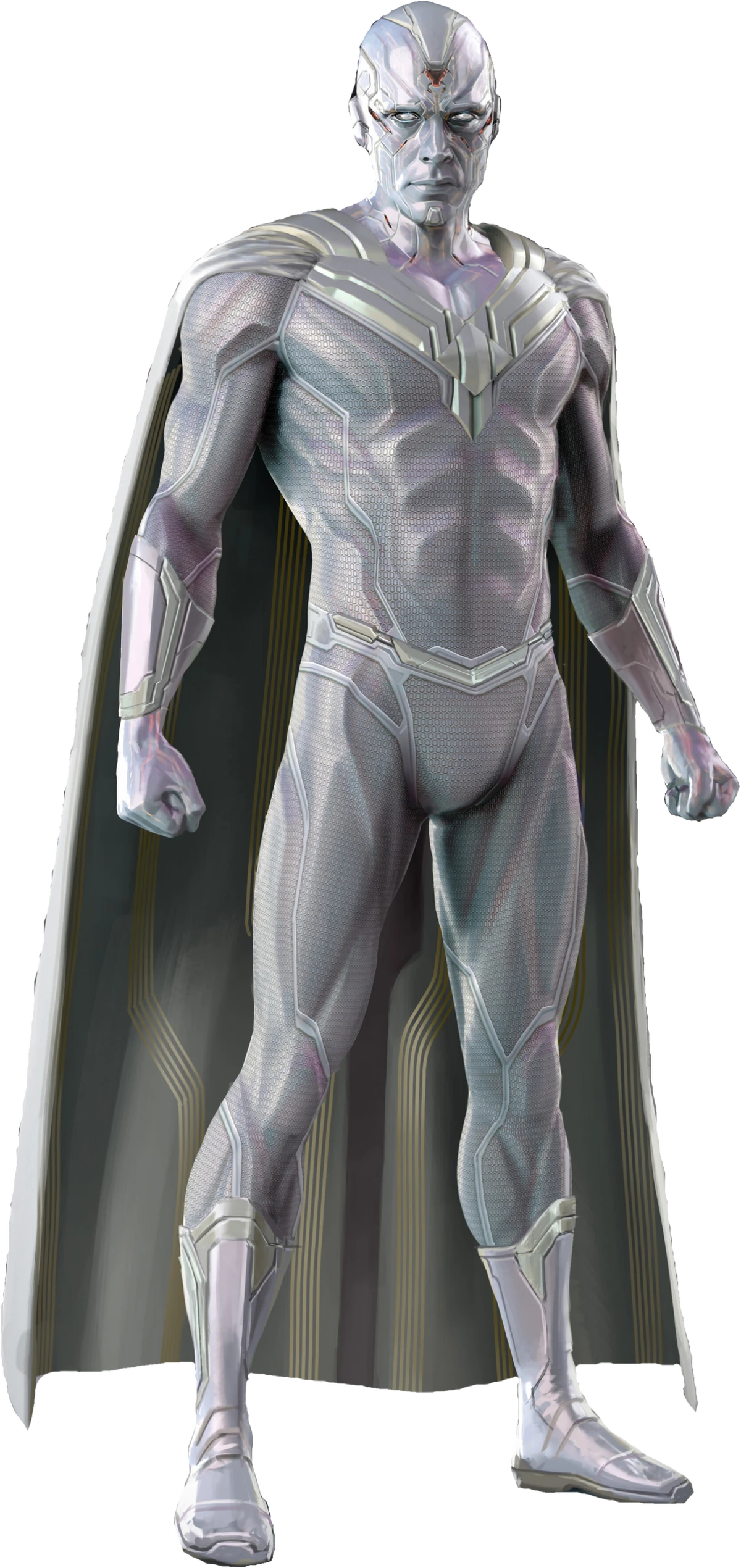 White Vision | Walt Disney Animation Studios Wikia | Fandom