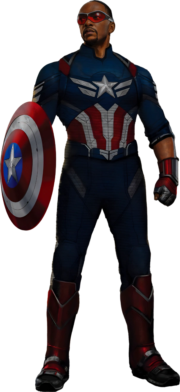 Sam Wilson | Walt Disney Animation Studios Wikia | Fandom