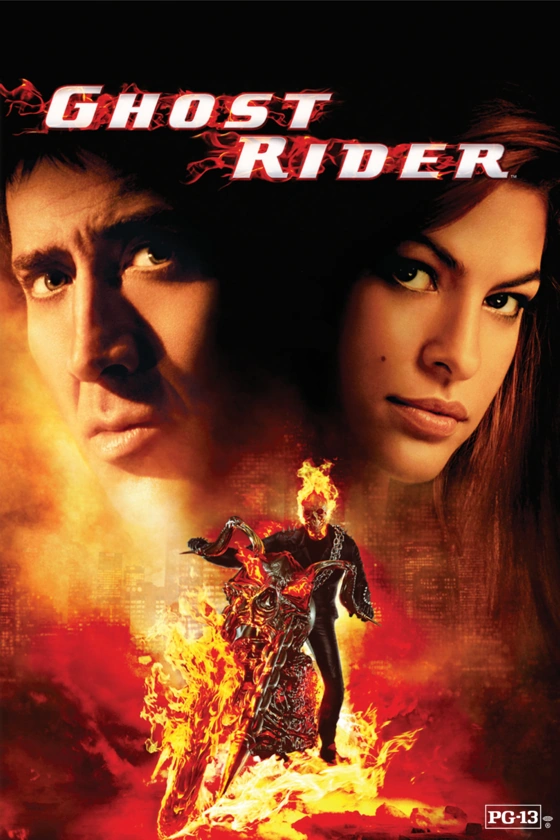 Ghost Rider (film) | Walt Disney Animation Studios Wikia | Fandom