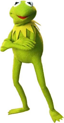 Kermit the Frog | Walt Disney Animation Studios Wikia | Fandom