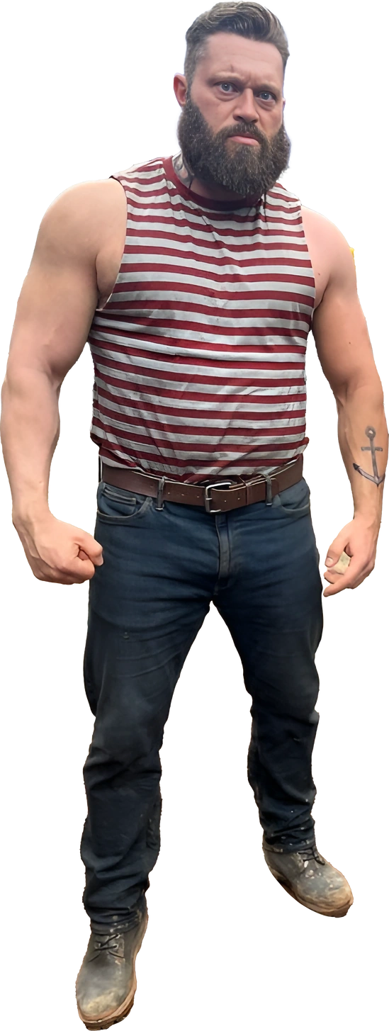 The Russian | Walt Disney Animation Studios Wikia | Fandom