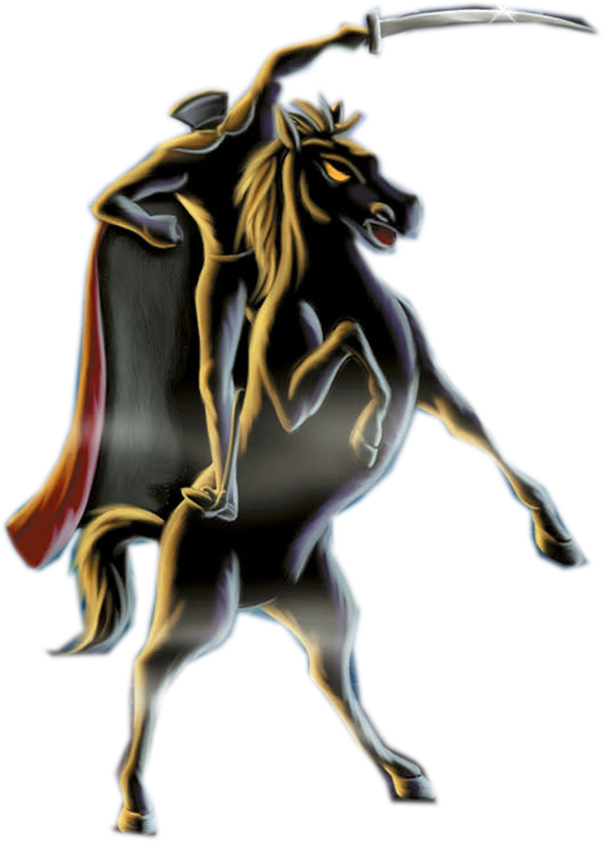 Headless Horseman | Walt Disney Animation Studios Wikia | Fandom