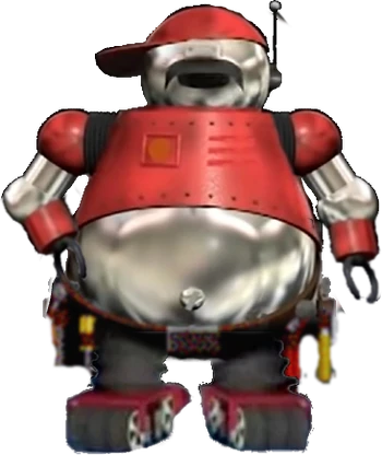 Tex | Walt Disney Animation Studios Wikia | Fandom