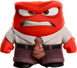 Anger | Walt Disney Animation Studios Wikia | Fandom