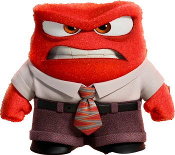 Anger | Walt Disney Animation Studios Wikia | Fandom