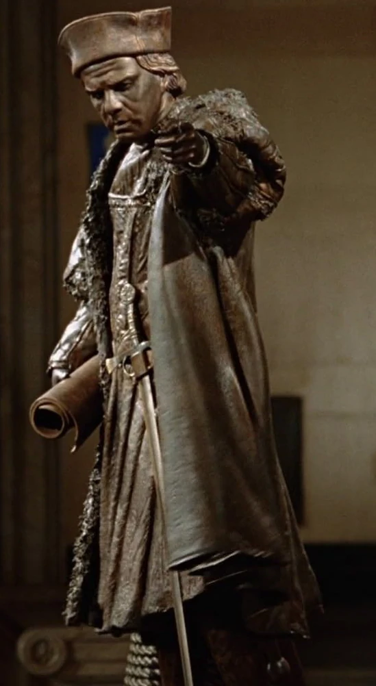 Christopher Columbus (Night at the Museum) | Walt Disney Animation ...