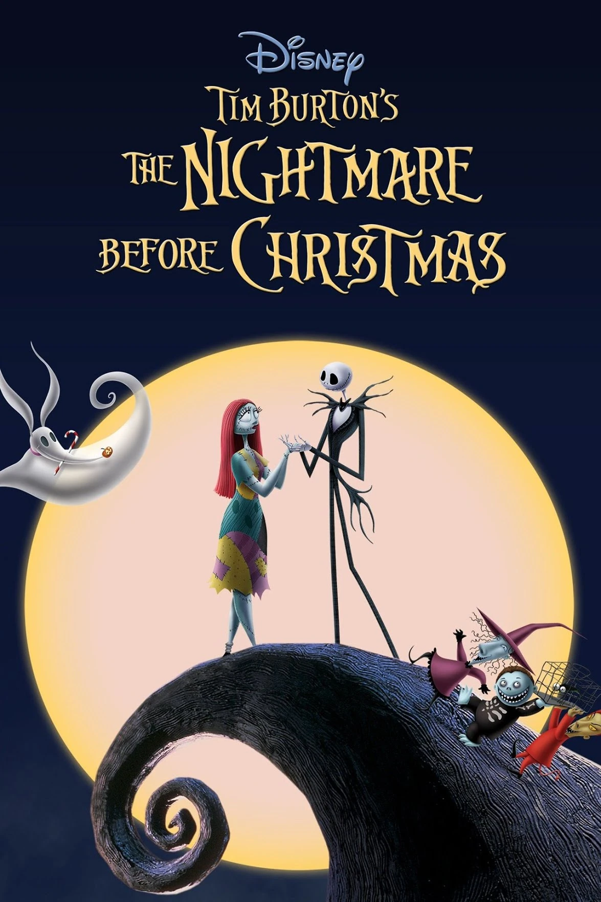 The Nightmare Before Christmas | Walt Disney Animation Studios Wikia ...