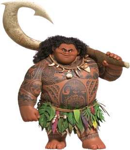 Maui | Walt Disney Animation Studios Wikia | Fandom