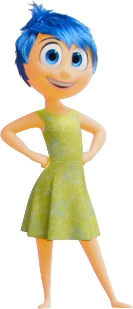 Joy | Walt Disney Animation Studios Wikia | Fandom