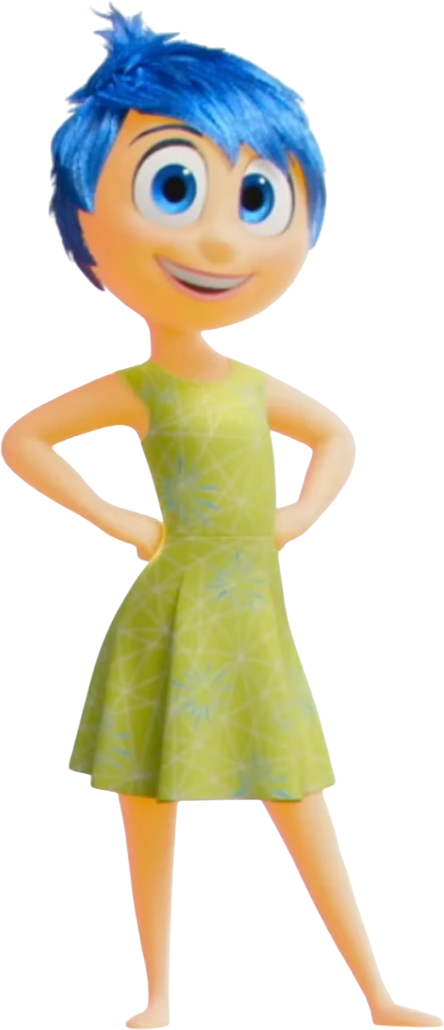 Joy | Walt Disney Animation Studios Wikia | Fandom