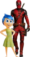 Joy | Walt Disney Animation Studios Wikia | Fandom