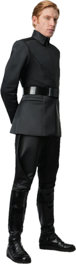 General Hux | Walt Disney Animation Studios Wikia | Fandom