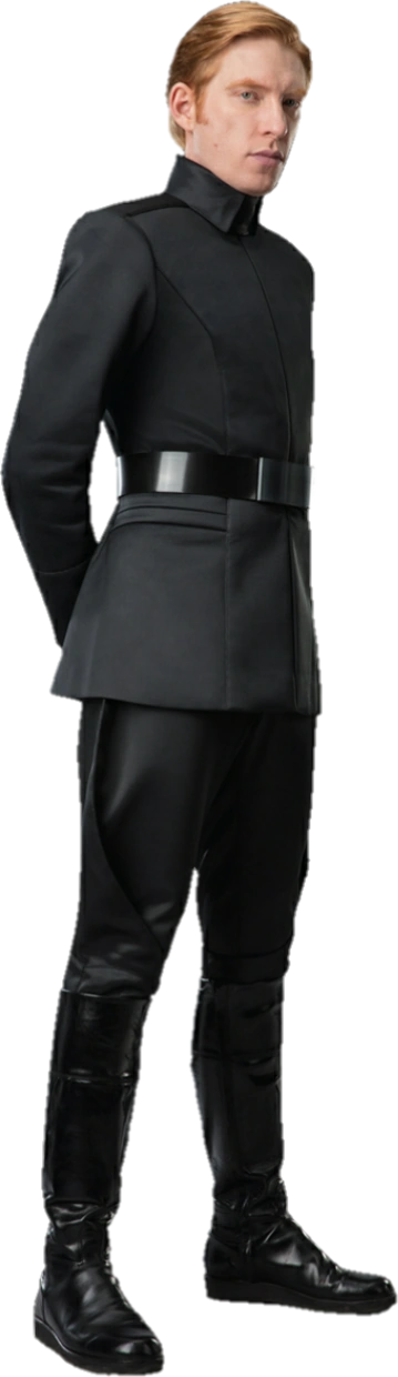 General Hux | Walt Disney Animation Studios Wikia | Fandom